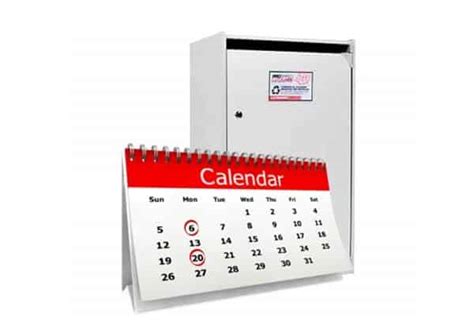 Secure Shred Bins Nc Shredding Services Proshred®