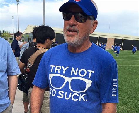 Try Not To Suck That Means You Cardinals Joes Bleachers