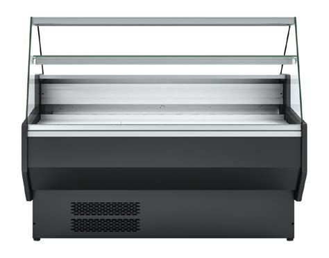 Polar G Series Straight Glass Serve Over Counter Fridge 15m