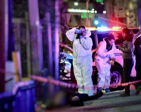 Cinco Homicidios Durante Celebración De Día De Muertos En Tijuana