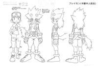 Flamon Wikimon The 1 Digimon Wiki
