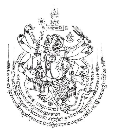 Yon Of Khmer Ancestors 🇰🇭 Hình Xăm Thái Hình Xăm Ý Tưởng Hình Xăm