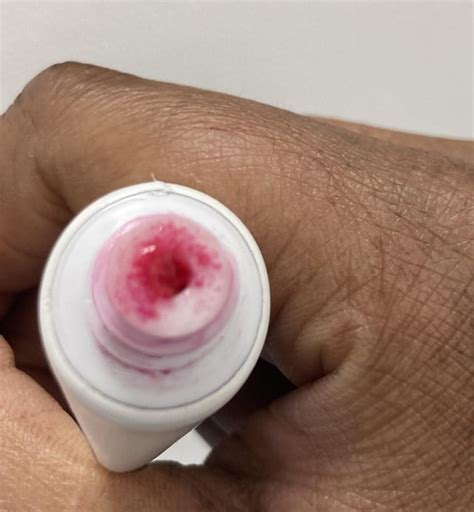 Has This Ever Happened To Your Bdc The Formula Is Completely Split And Ive Only Used It A Few