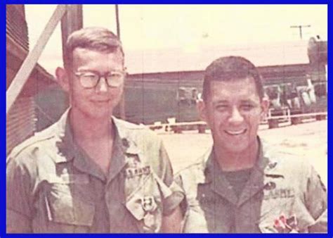 Ram Chavez Specialist 5 U S Army Third Coast Squadron