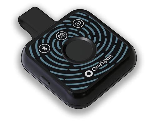 Onespan Digipass Fx1bio Fido2 Authentikator Im Test