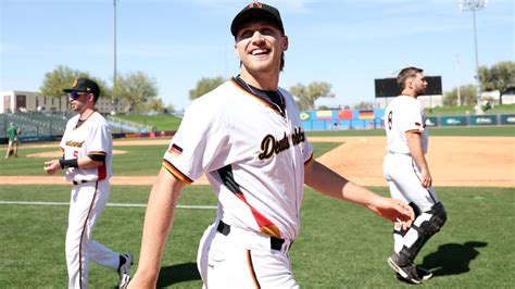 Jaden Agassi Son Of Tennis Legends Launches With Germany Towards Wbc Am850