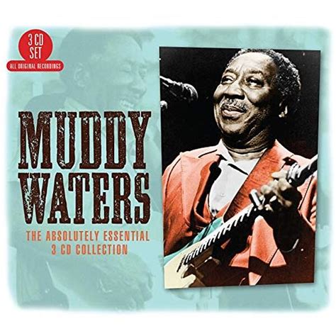 Waters Muddy Absolutely Essential Cd Sammenlign Priser Hos Prisjakt
