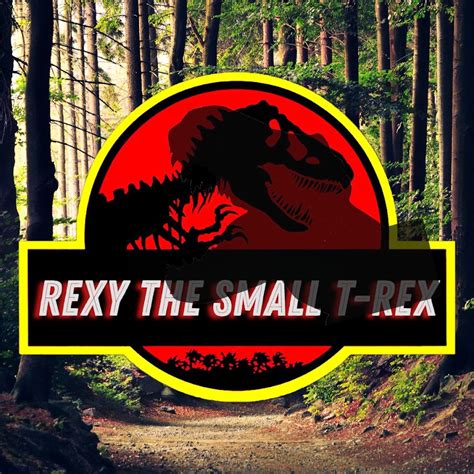 Rexy The Small T Rex Youtube