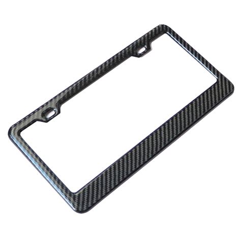 Carbon Fiber License Plate Frames Carbon Fiber Ever