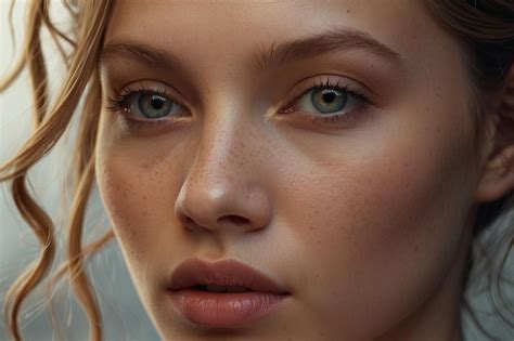 Premium Photo Beatiful Girl Desing