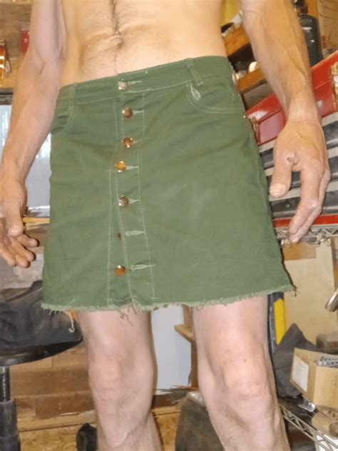 New Skirt R Menskirts