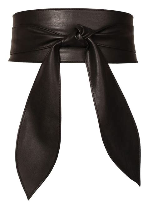 Block Garden Women Lace Up Tied Knot Corset Belt Costume Cinch Wide