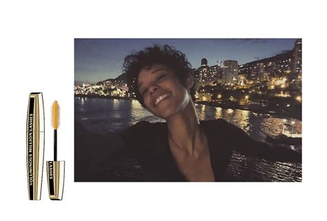 Top 5 Beauty Products With Model Dilone Russh