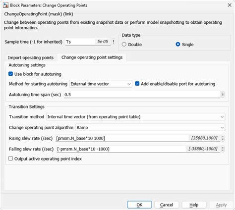 Gain Scheduled Pid Autotuning Torque Control For A Nonlinear Pmsm Matlab And Simulink