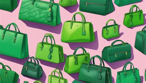 Best Green Designer Bags Eco Friendly And Stylish Options
