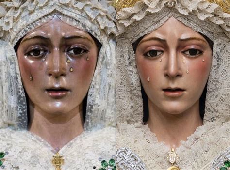 El Antes Y Después De La Restauración De La Macarena