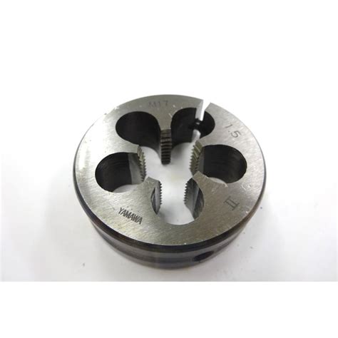 Yamawa ダイス M17×p15 外径Φ50 送料無料 Tool Parks 通販 Yahooショッピング