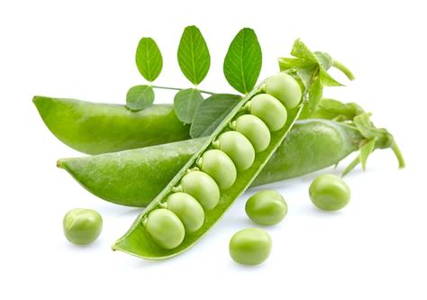Premium Photo Green Peas
