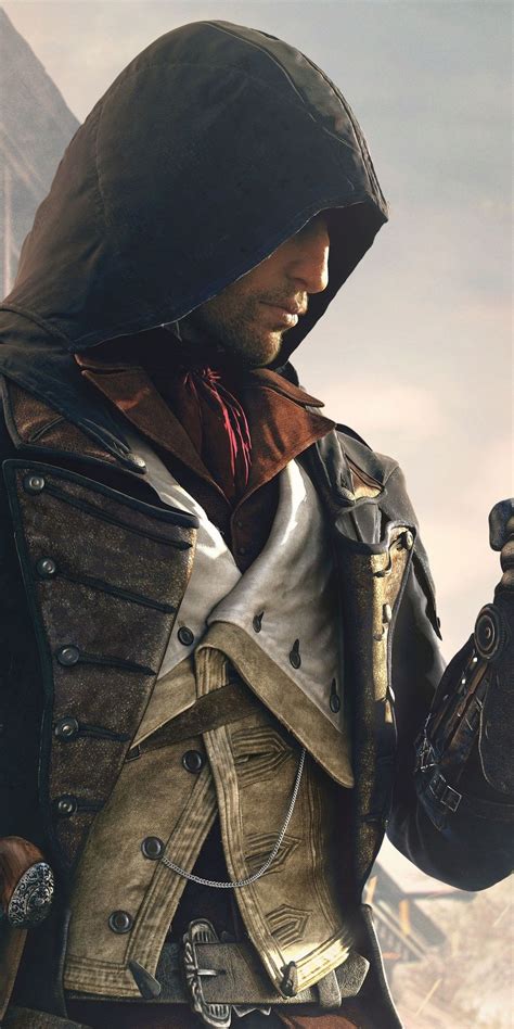 Assassin S Creed Unity Video Game 1080×2160 Wallpaper Artofit