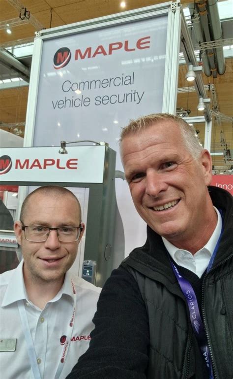 Tapaemea Iaa Hannover Transport Logistics Cargo Crime Tapa