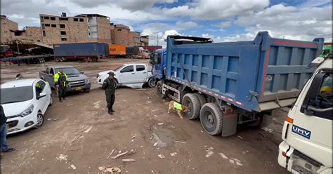 Perro Antinarcóticos Encontró Una Tonelada De Cocaína En Parqueadero De Bogotá Infobae