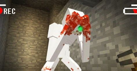 SCP Map For Minecraft PE Explore Terrifying Containment Facility