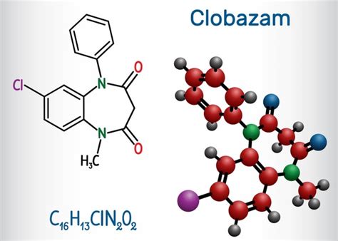 Clobazam Over 23 Royalty Free Licensable Stock Illustrations