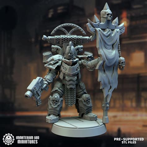 Dark Foundry Black Steel Gladiators Wargame Exclusive