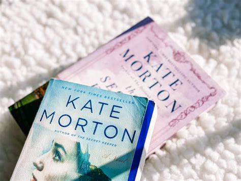 The Complete List Of Kate Morton Books In Order For 2025