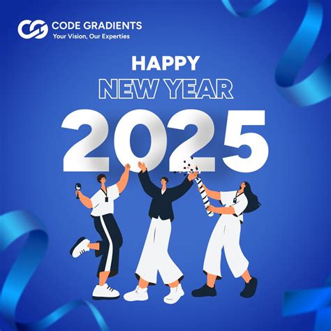 code gradients on linkedin happynewyear2025 codegradients newbeginnings innovationahead