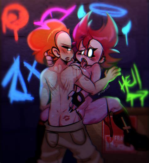 Rule 34 Against Wall Bite Bite Mark Blush Boots Breasts Cassandra Newgrounds Claw Marks