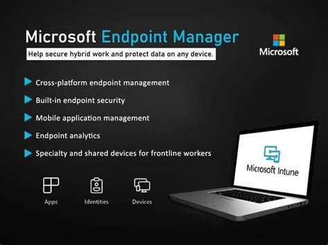 Seamless Secure Device Management Mdm Mam With Intune Endpoint Manager Upwork