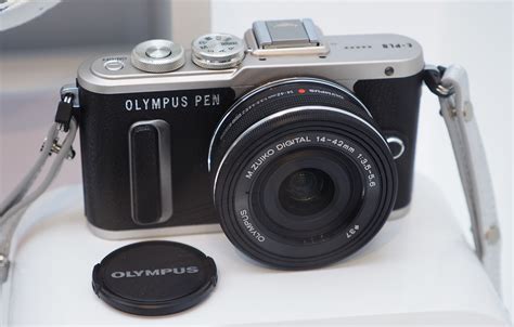 Olympus PEN E-PL8 Review - Verdict | ePHOTOzine
