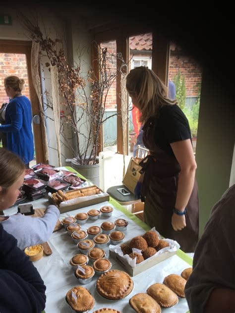 Anna Lupton Bank Holiday Monday At The Durham Ox