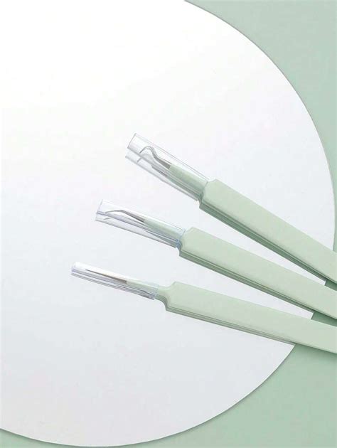 Acne Removal Tool Kit With Blackheadwhiteheadzit Comedone Extractor