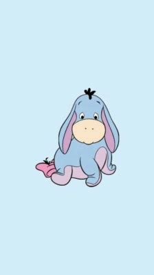 Igor Winnie Pooh Fondo De Pantalla 736x1309 Wallpaper