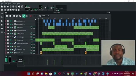 Creating Drill Beats from Scratch on LMMS DAW - YouTube