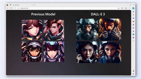Dall E 3 Now Available In Bing Chat And Create For Free