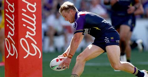 Harry Grant Try