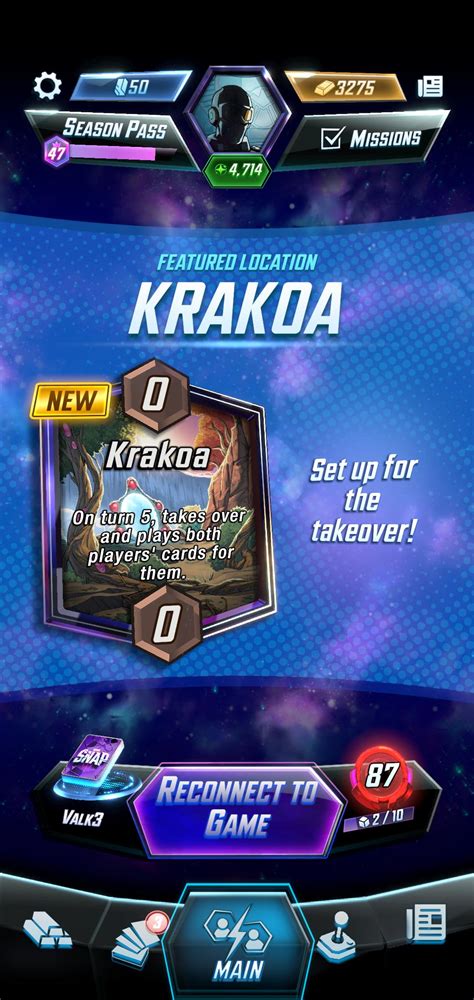 Playing Against Kitty Pride Broke My Game And I Cant Reconnect Or Do Anything Now Rmarvelsnap