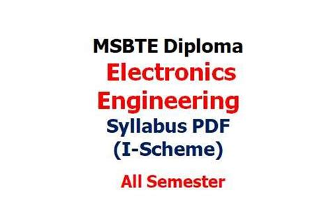 Msbte Artificial Intelligence Ai Syllabus ‘k Scheme Truexams