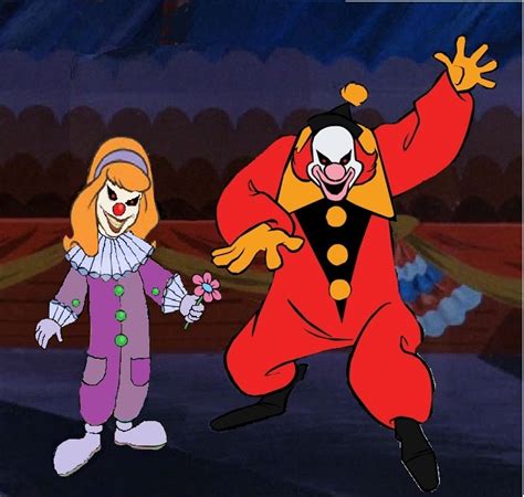 Daphne Clown By Alonbok77 On Deviantart