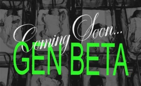 உலகத்தில் உருவாகவுள்ள Gen Beta எனும் புதிய தலைமுறை