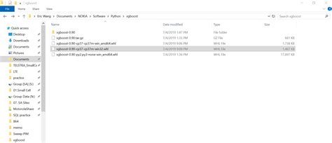 Mlpythonensemblexgb Xgboost And Sklearnxgboost 1 Journey To Data