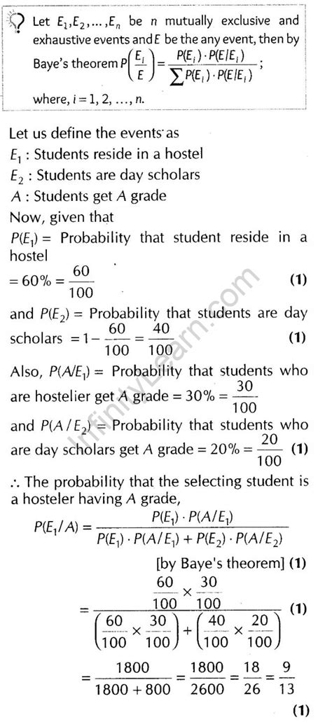 Cbse Maths Class 12 Important Questions