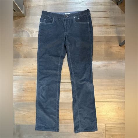 Horny Toad Pants And Jumpsuits Horny Toad Corduroy Pants Size Poshmark