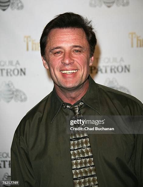 Actor Joe Penny Attends A Special Screening Of Robert Davis The
