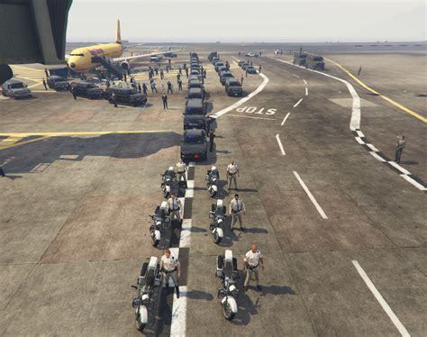 Los Santos International Airport Gta 5