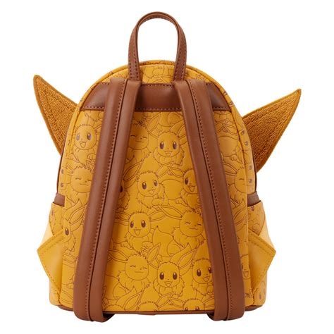 Loungefly Pokemon Eevee Mini Backpack Shop Toyz N Fun