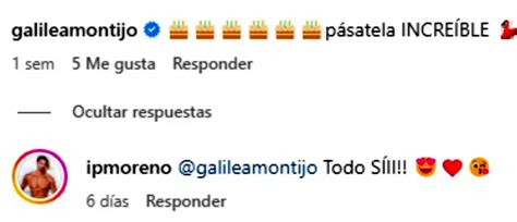 Filtran Fotos De Galilea Montijo Junto A Guapo Modelo En La Playa Fama